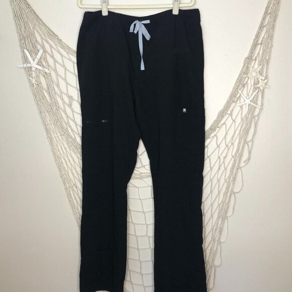 Figs | Pants | Figs Mens Black Cairo Cargo Scrub Pants Xl | Poshmark
